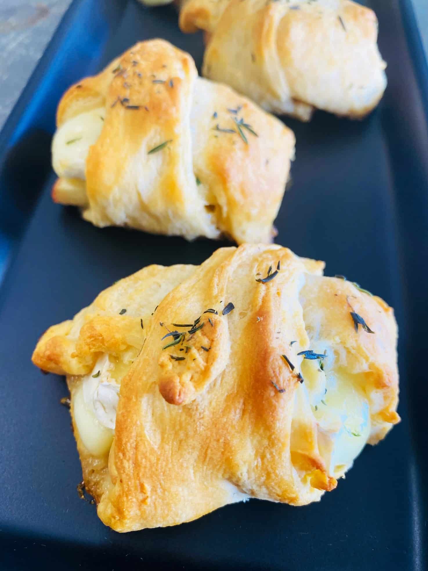 Apple Brie Roll Ups - Cooks Well With Others