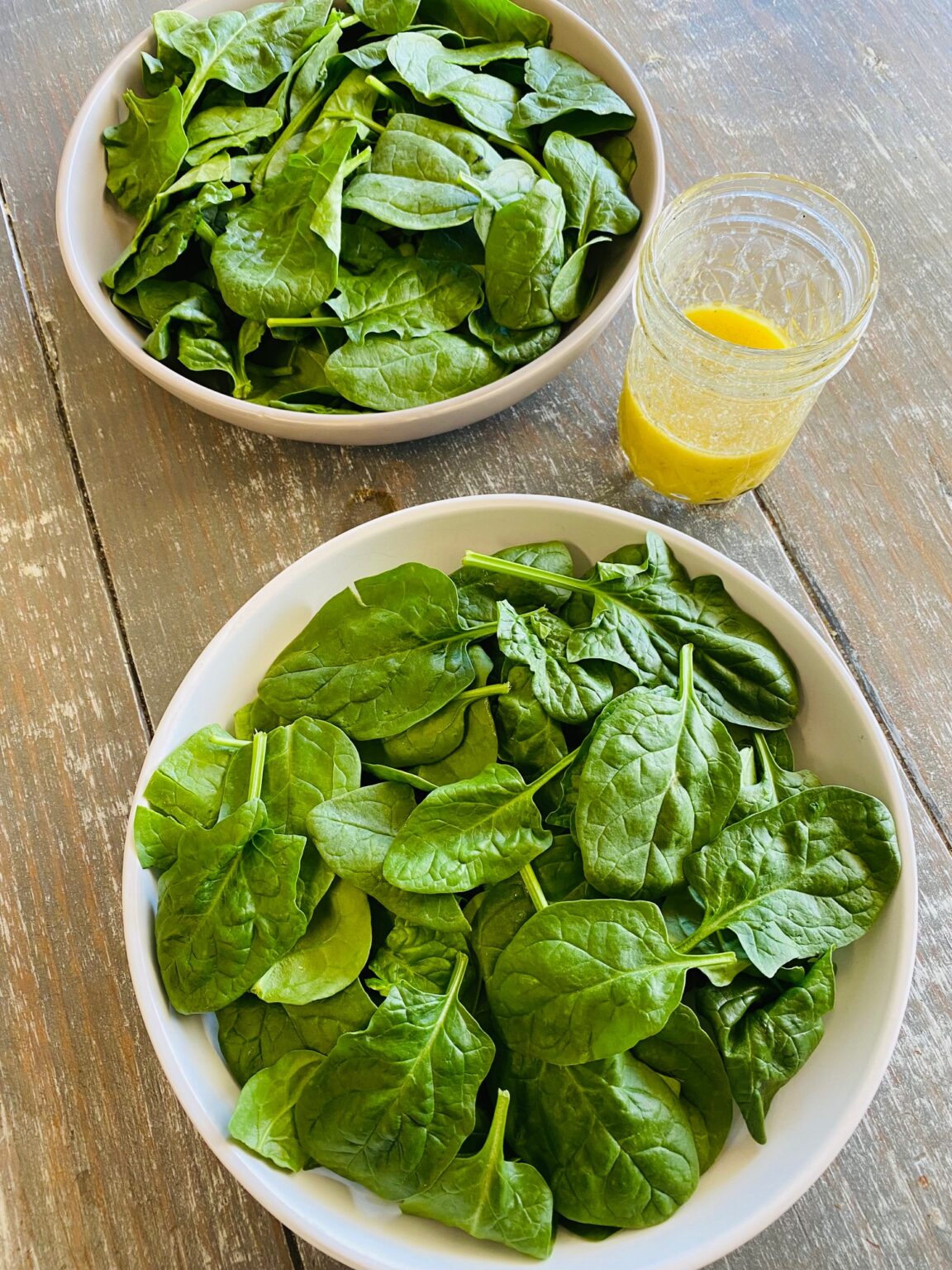 Mango and Spinach Glow Bowls - Cooks Well With Others