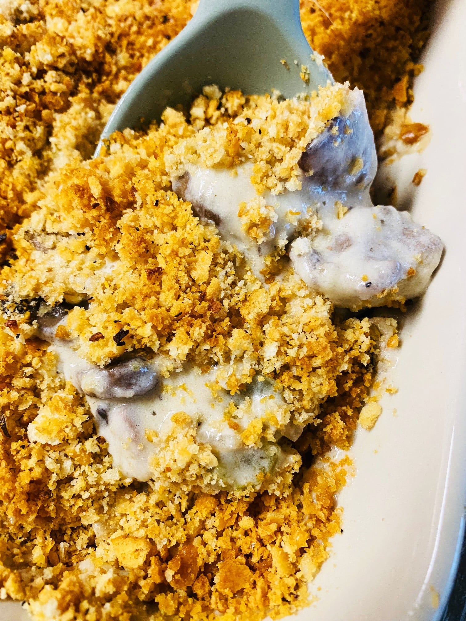 Philly Cheesesteak Casserole - Cooks Well With Others