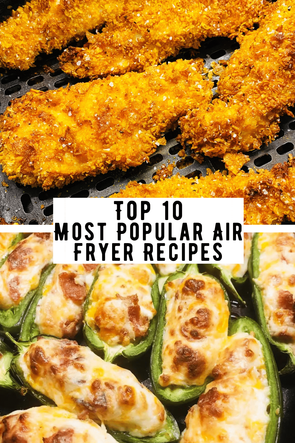 Top 10 Most Popular Air Fryer Recipes - Cooks Well With Others