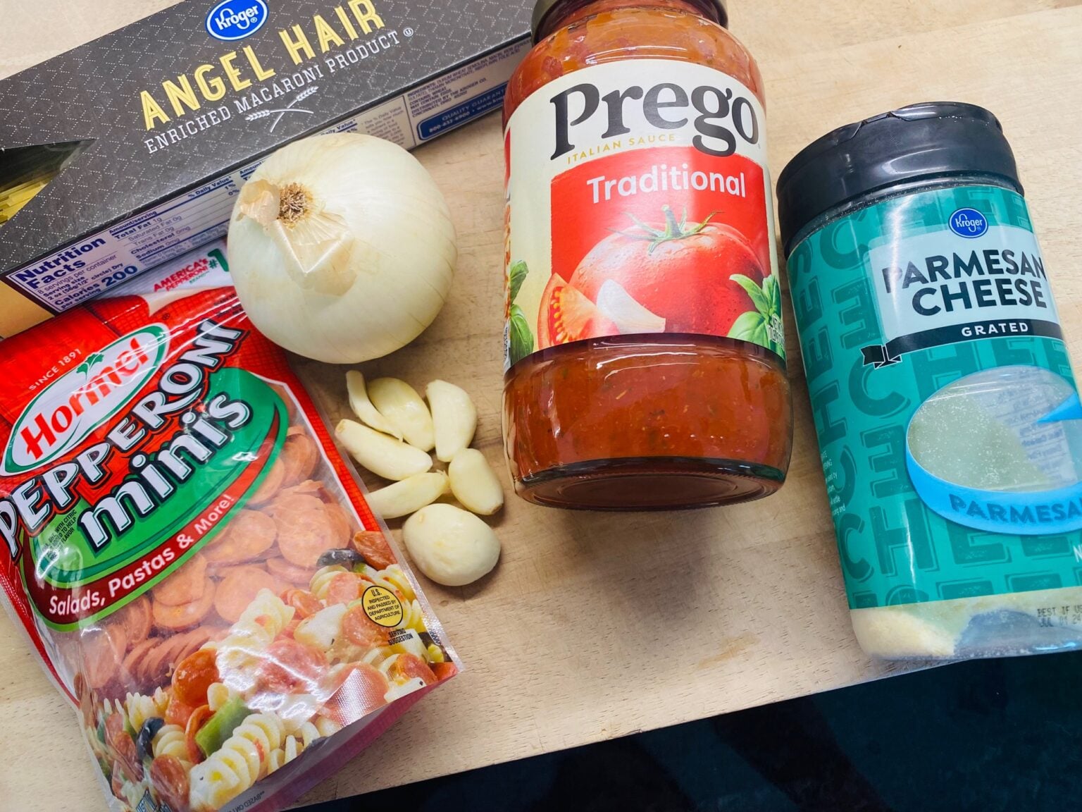 Pepperoni Pasta Sauce - Cooks Well With Others