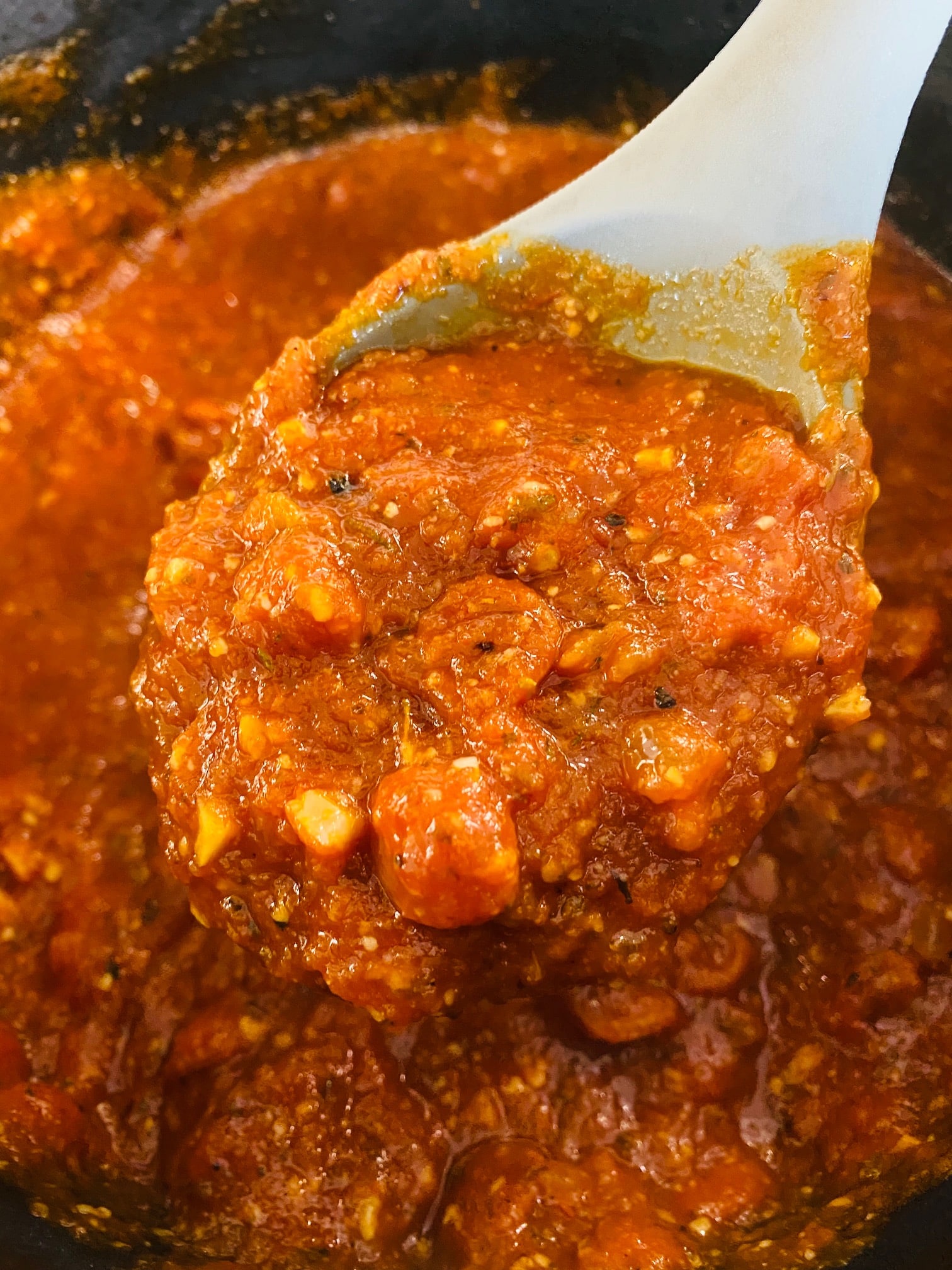 Pepperoni Pasta Sauce - Cooks Well With Others