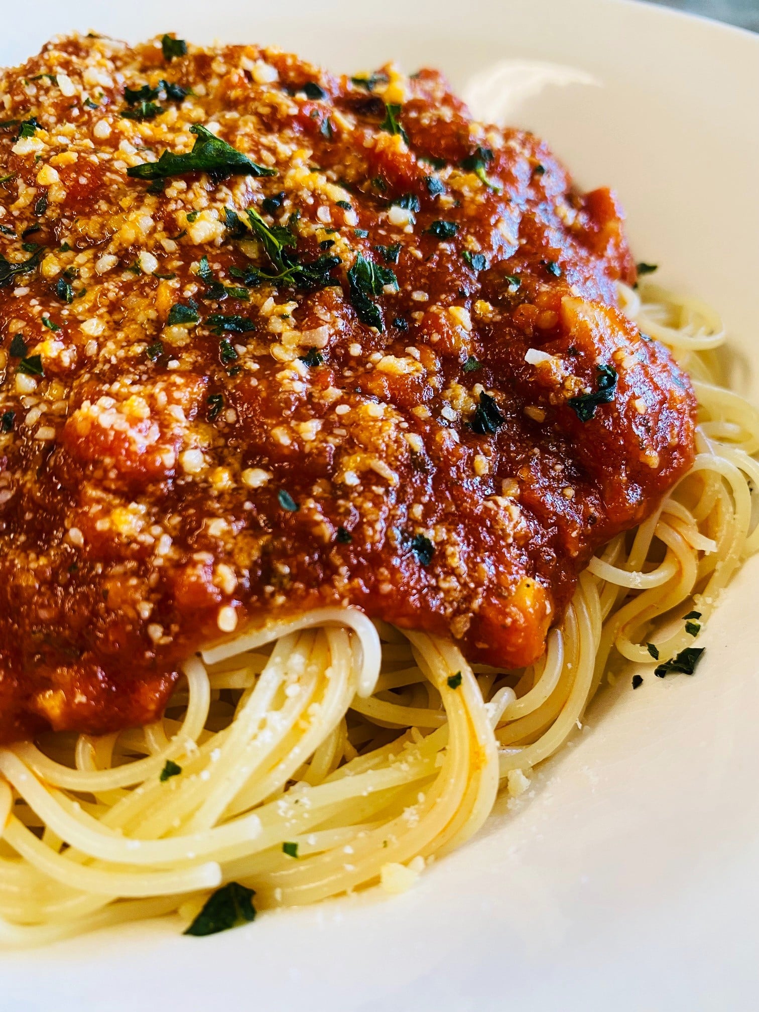Pepperoni Pasta Sauce - Cooks Well With Others