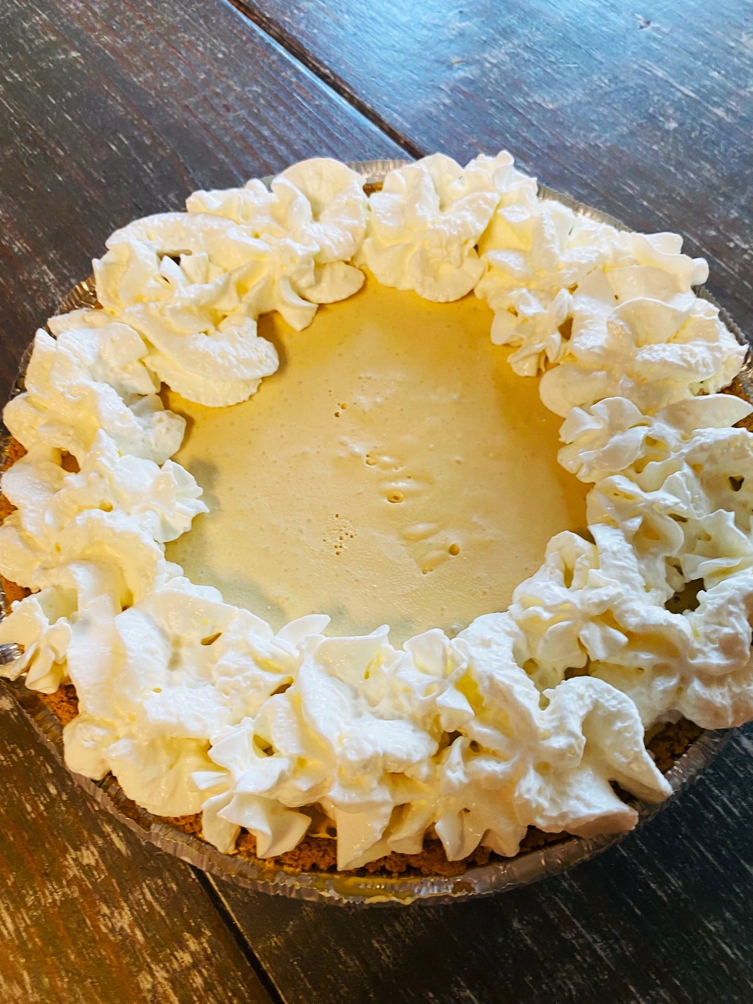 Root Beer Float Pie - Cooks Well With Others