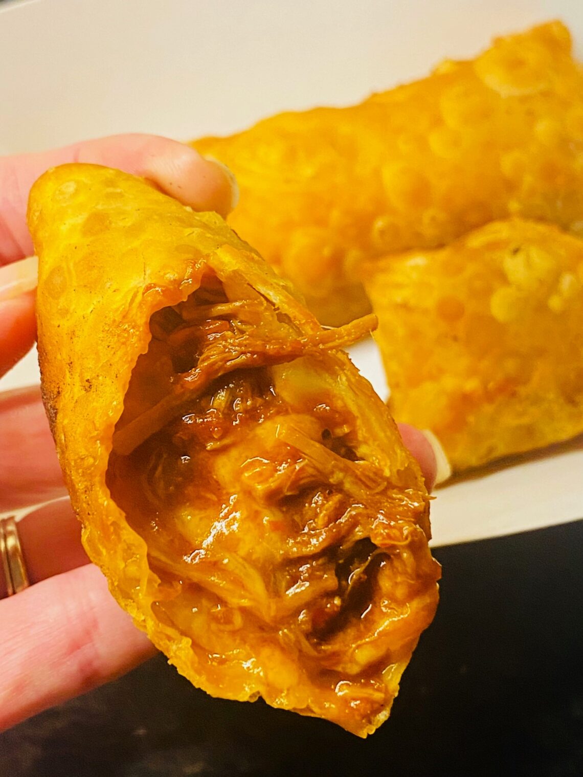Birria Eggs Rolls - Cooks Well With Others