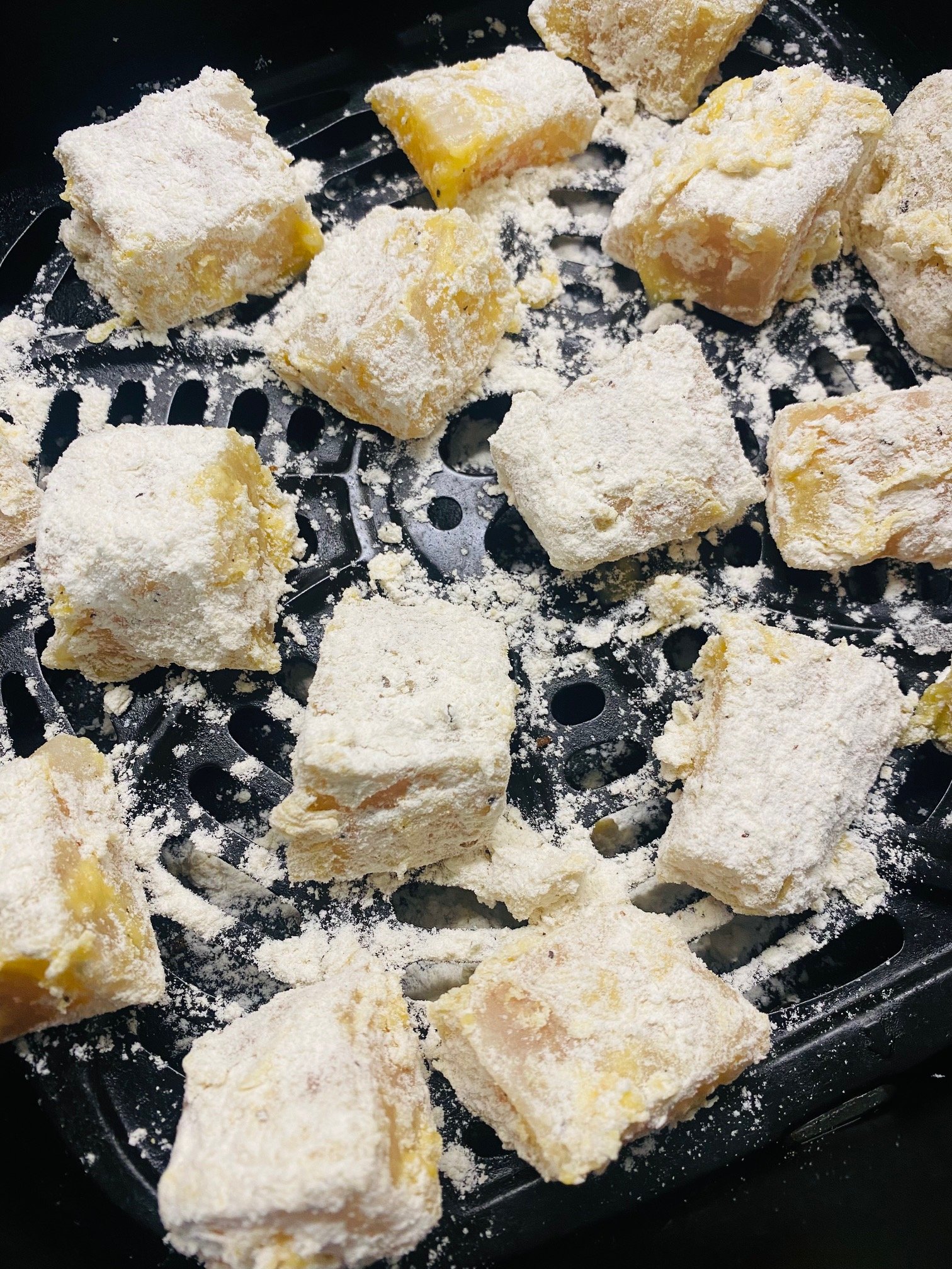 Bang Bang Mahi Mahi Bowls - Cooks Well With Others