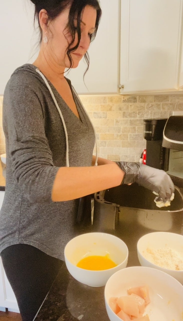 Bang Bang Mahi Mahi Bowls - Cooks Well With Others